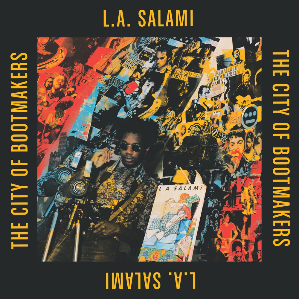 L.A. Salami Albums: songs, discography, biography, and listening guide ...