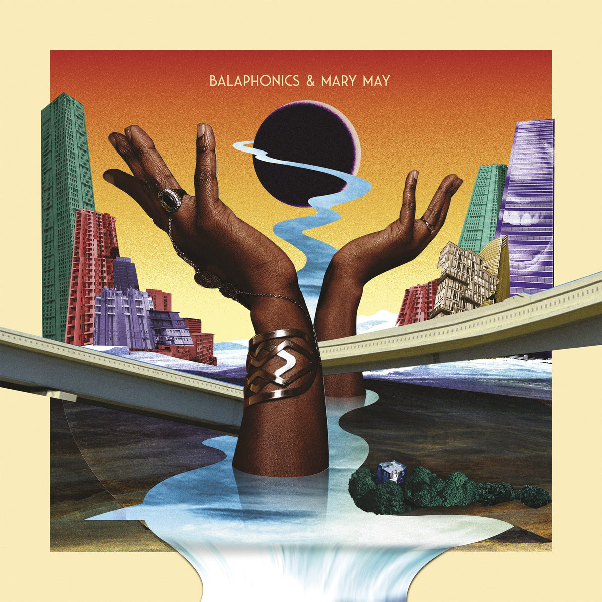 Balaphonics & Mary May by Balaphonics & Mary May (Album, Afrobeat ...