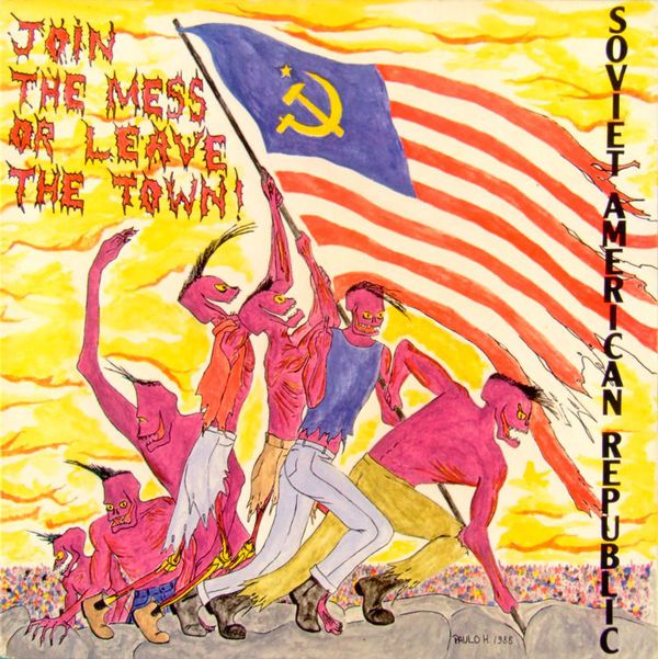 Soviet American Republic Albums: songs, discography, biography, and ...