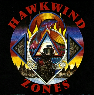 Zones by Hawkwind (Additional release; Anagram; CDMGRAM 57): Reviews ...