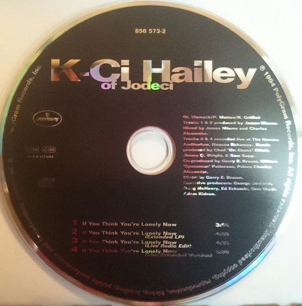 K-Ci Hailey Albums: songs, discography, biography, and listening guide ...