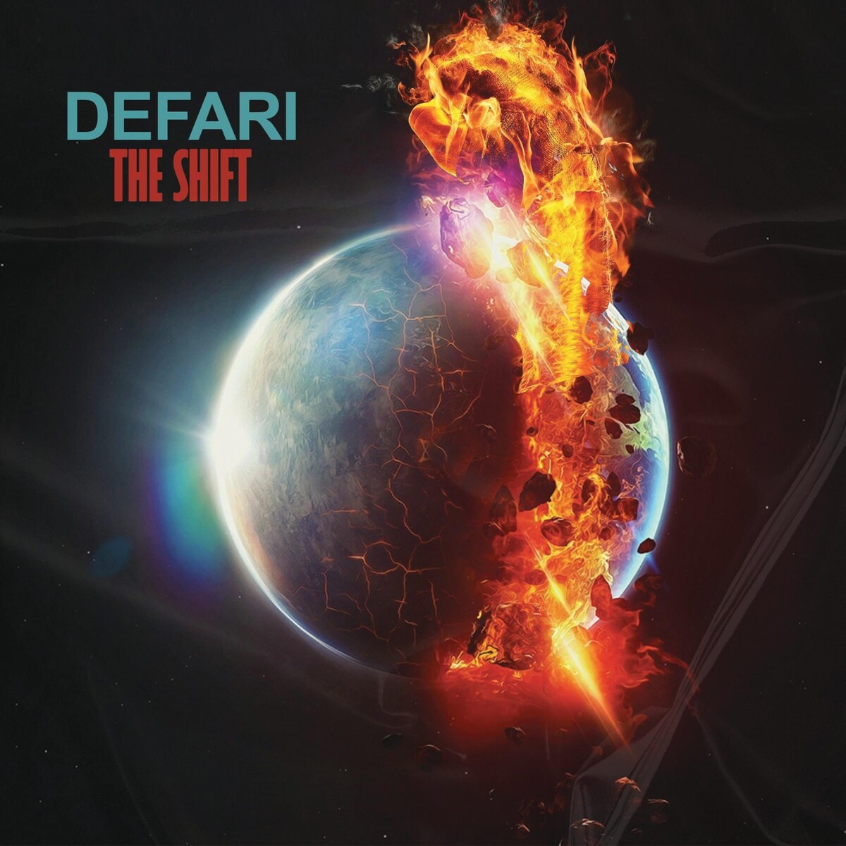 The Shift (Instrumentals) by Defari (Additional release, Instrumental ...