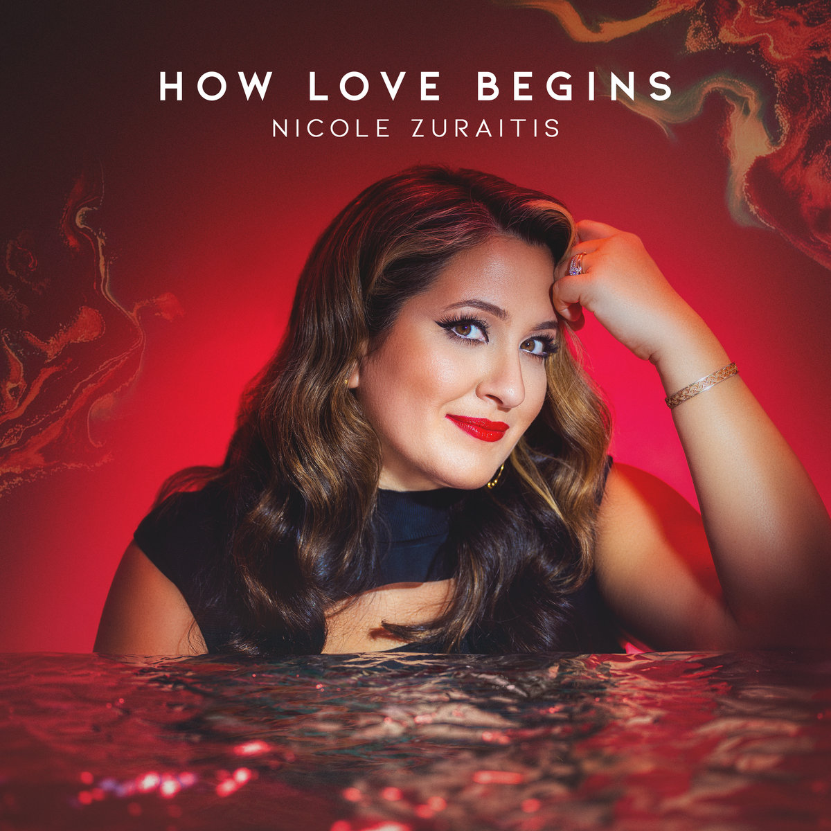 How Love Begins by Nicole Zuraitis (Album, Vocal Jazz): Reviews, Ratings, Credits, Song list ...