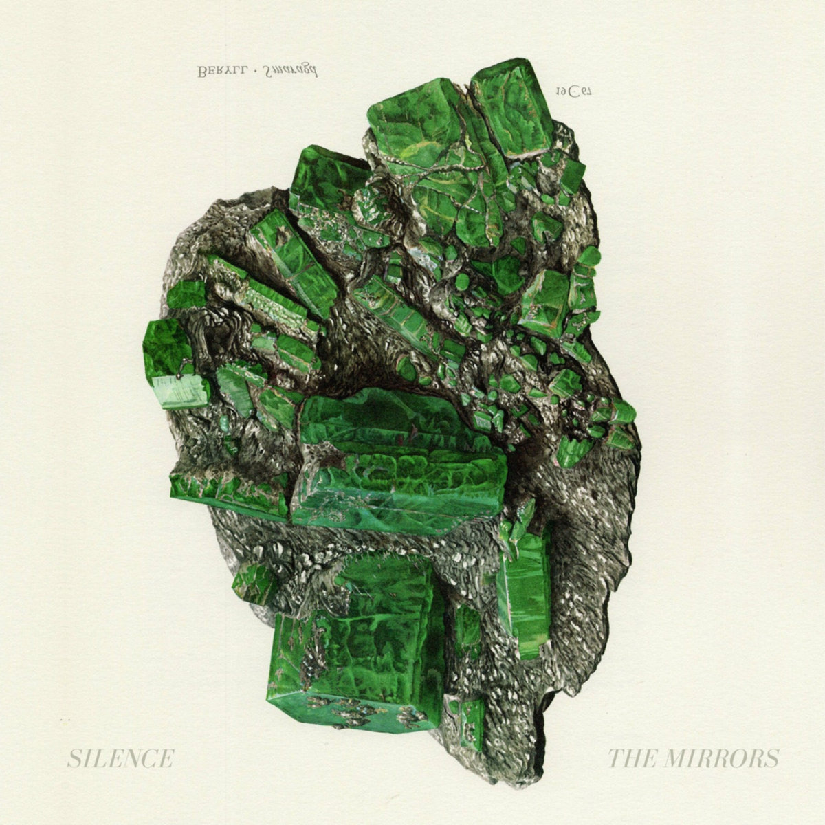 Silence by The Mirrors (Single, Post-Punk): Reviews, Ratings, Credits ...
