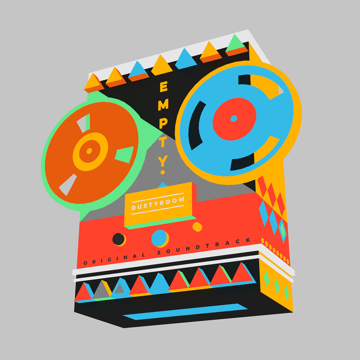 Empty. OST by Dustyroom (Album, Ambient): Reviews, Ratings, Credits, Song list - Rate Your Music