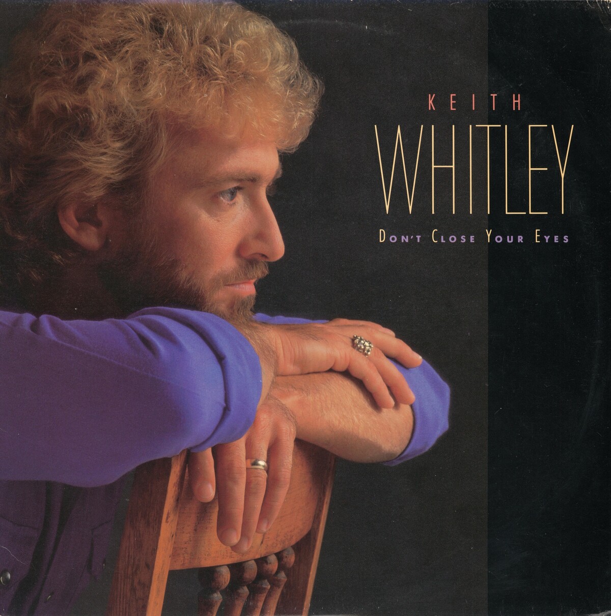 Keith Whitley Albums: songs, discography, biography, and listening ...