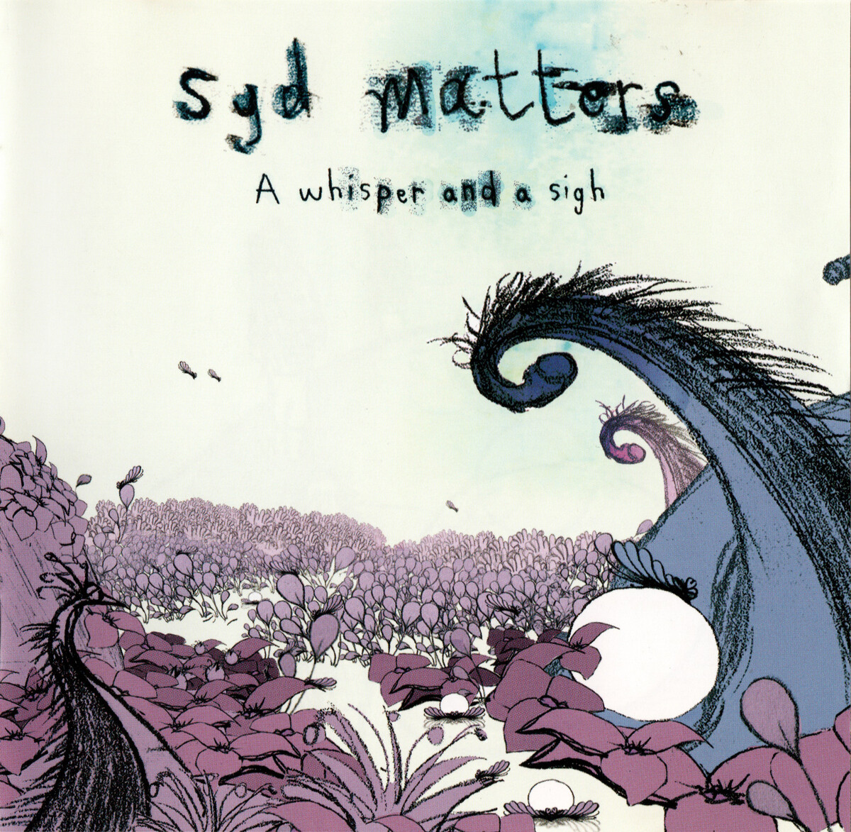 A Whisper and a Sigh by Syd Matters (Album; V2; 972 580-2): Reviews ...