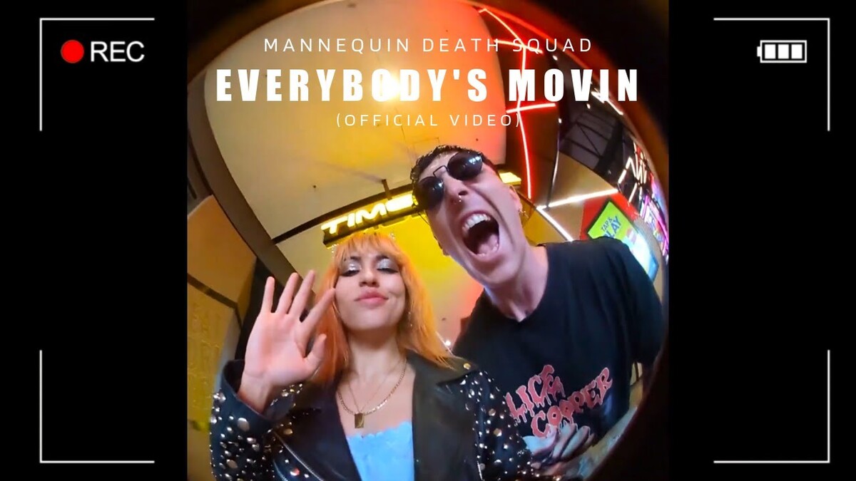 Everybody's Movin by Mannequin Death Squad (Music video): Reviews ...