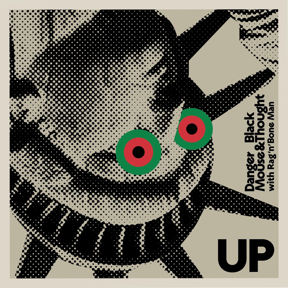 Up by Danger Mouse & Black Thought (Single; BMG): Reviews, Ratings ...