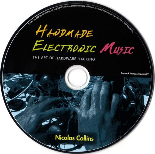 Handmade Electronic Music - The Art of Hardware Hacking by Various ...