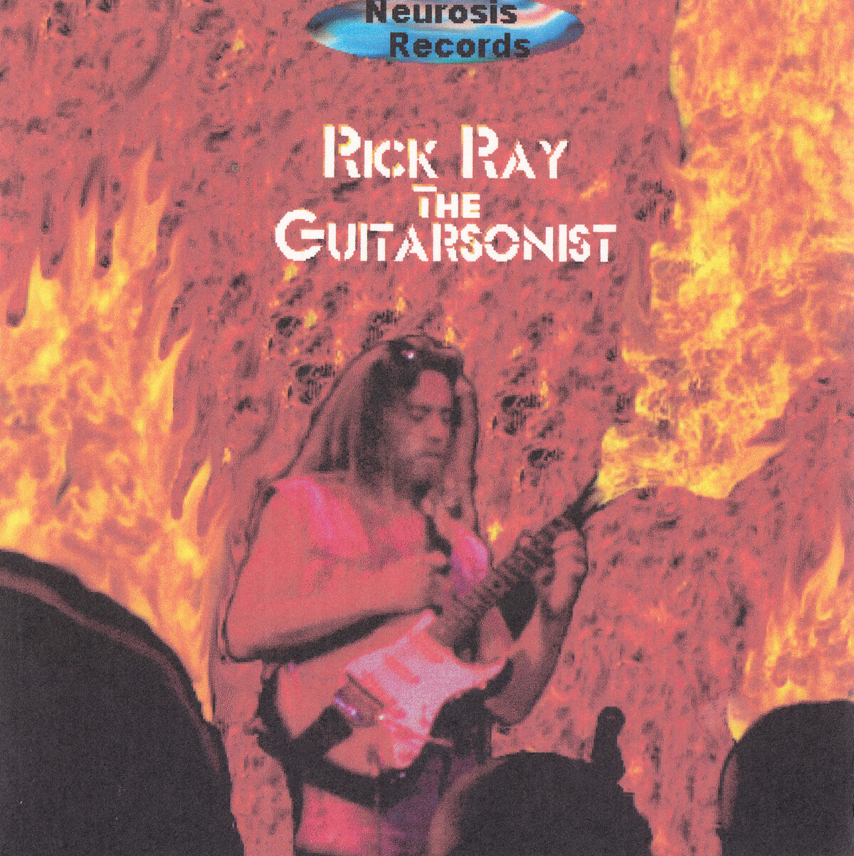 The Guitarsonist by Rick Ray (Album, Progressive Rock): Reviews ...