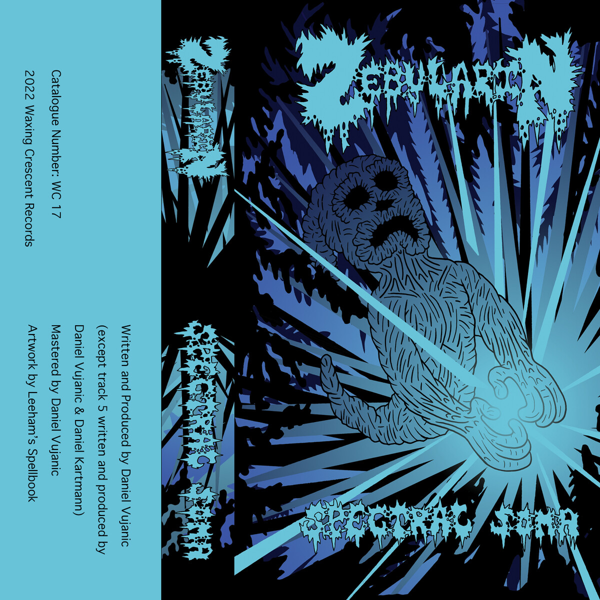 Spectral Soma by Zebularin (Album, EAI): Reviews, Ratings, Credits ...