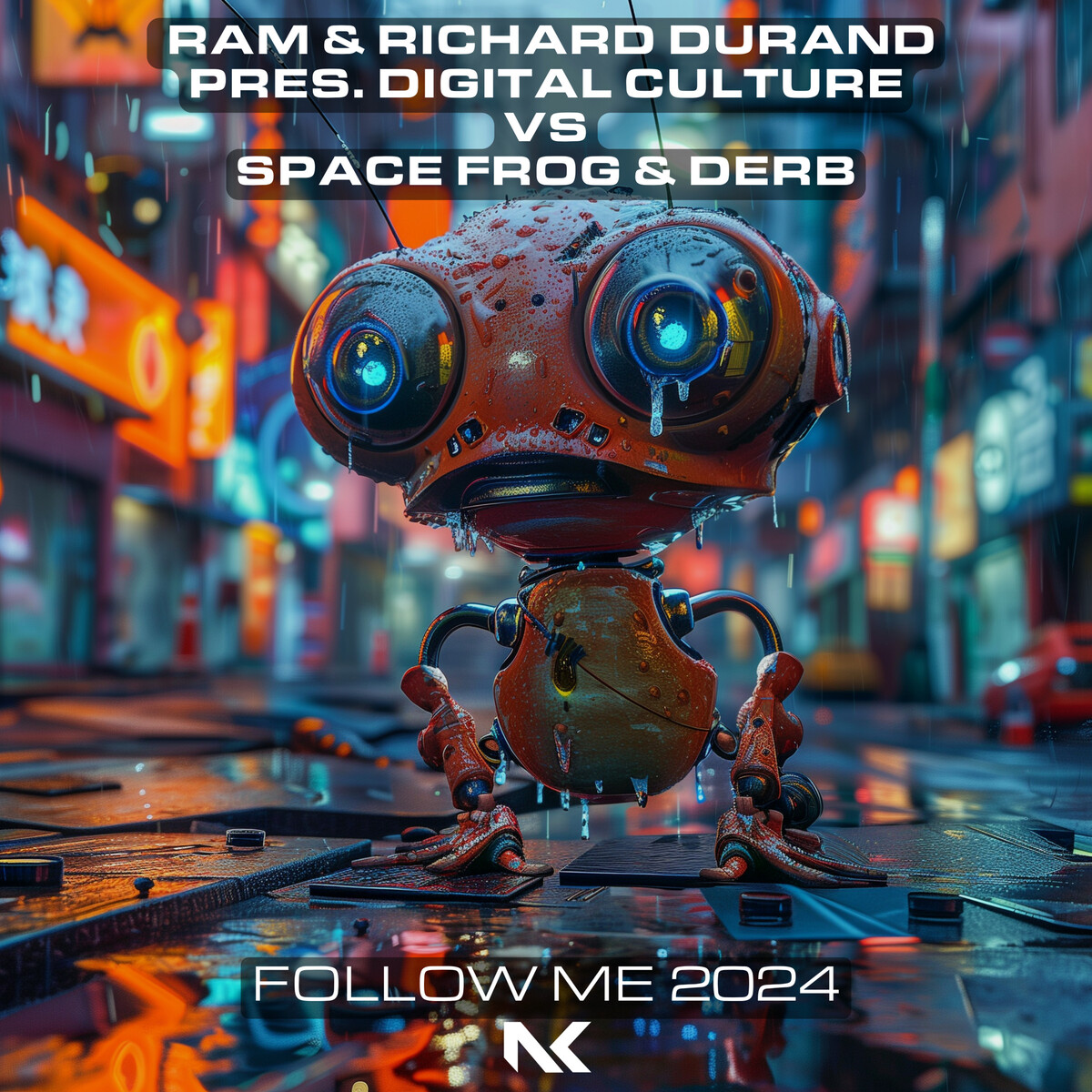 Follow Me 2024 by RAM & Richard Durand pres. Digital Culture vs Space ...