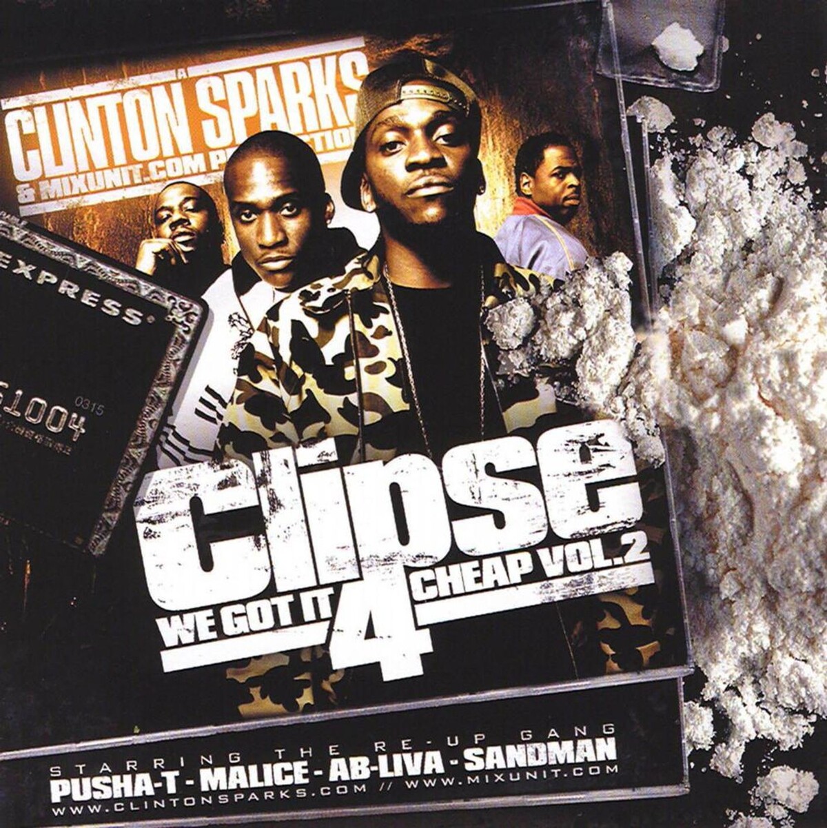 Best Gangsta Rap mixtapes of all time - Rate Your Music