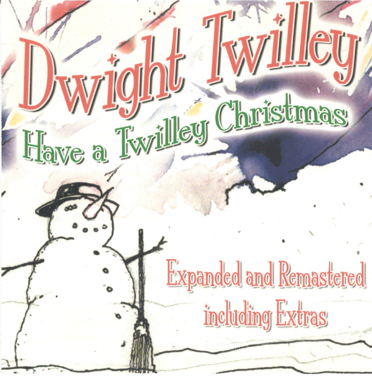 Have a Twilley Christmas by Dwight Twilley (Album; Gigatone; 892260268 ...