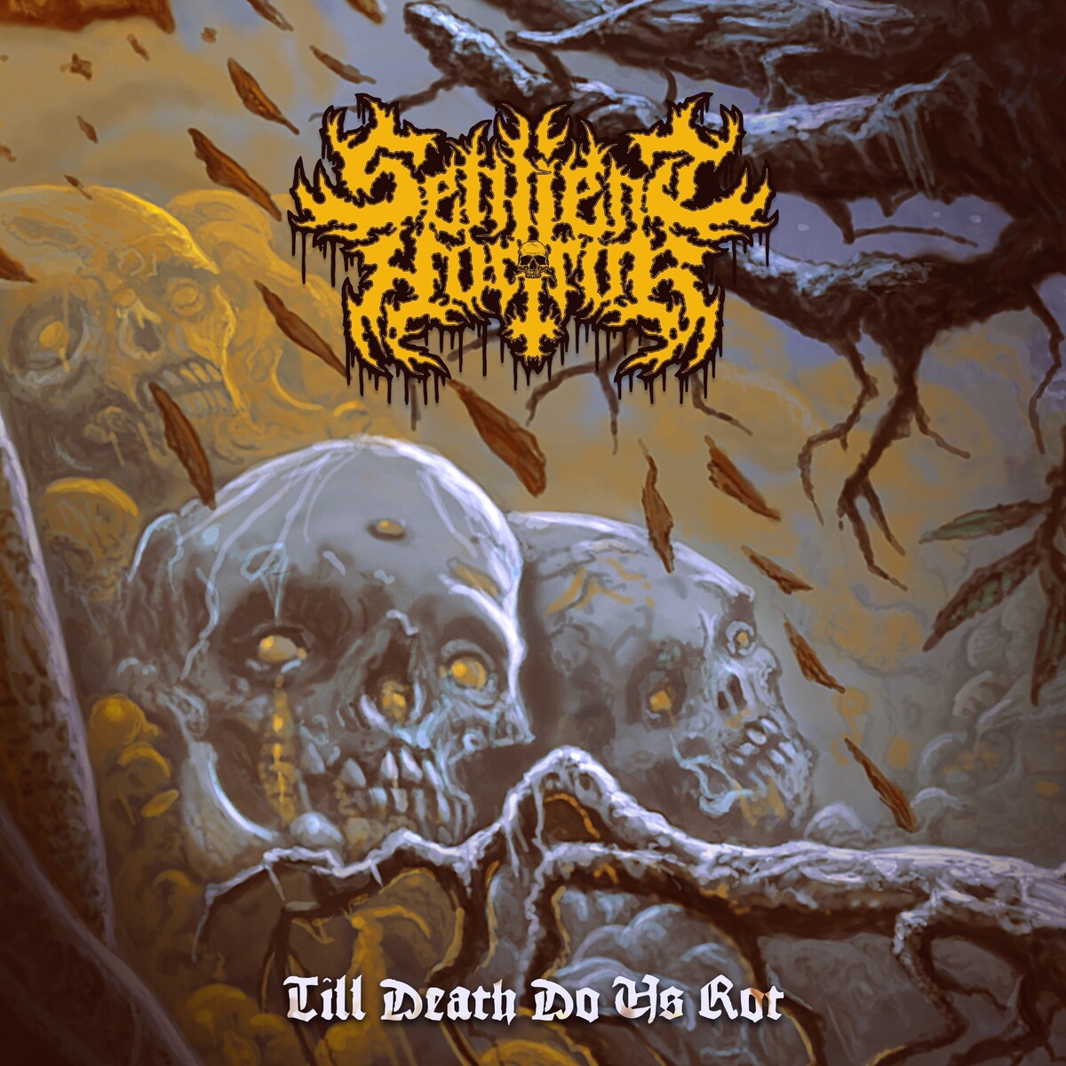 Till Death Do Us Rot by Sentient Horror (Single): Reviews, Ratings ...
