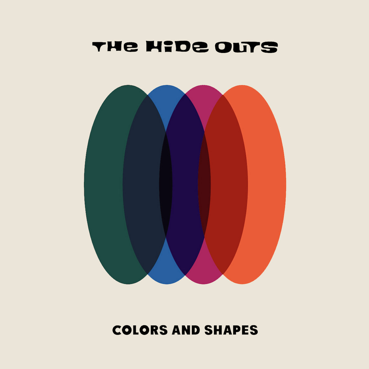 Colors and Shapes by The Hide Outs (Album, Psychedelic Pop): Reviews ...