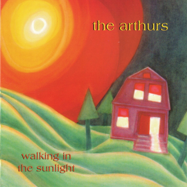 Walking in the Sunlight by The Arthurs (Album, Indie Pop): Reviews ...