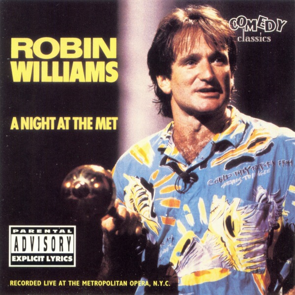Robin Williams Albums: songs, discography, biography, and listening ...
