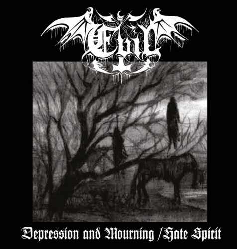 Depression and Mourning / Hate Spirit by Evil (Compilation): Reviews ...