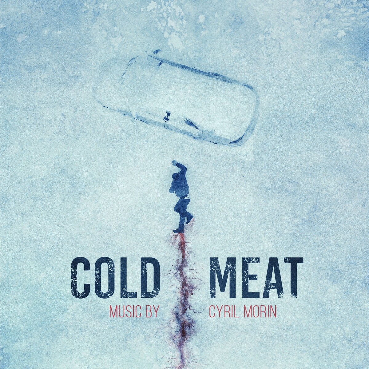 Cold Meat by Cyril Morin (Album): Reviews, Ratings, Credits, Song list ...