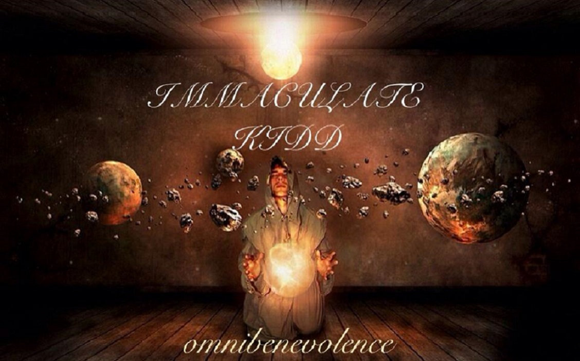 Omnibenevolence by Immaculate Kidd (Album): Reviews, Ratings, Credits ...