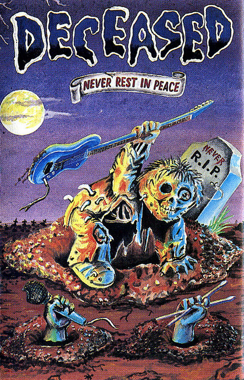 Deceased Albums: songs, discography, biography, and listening guide ...