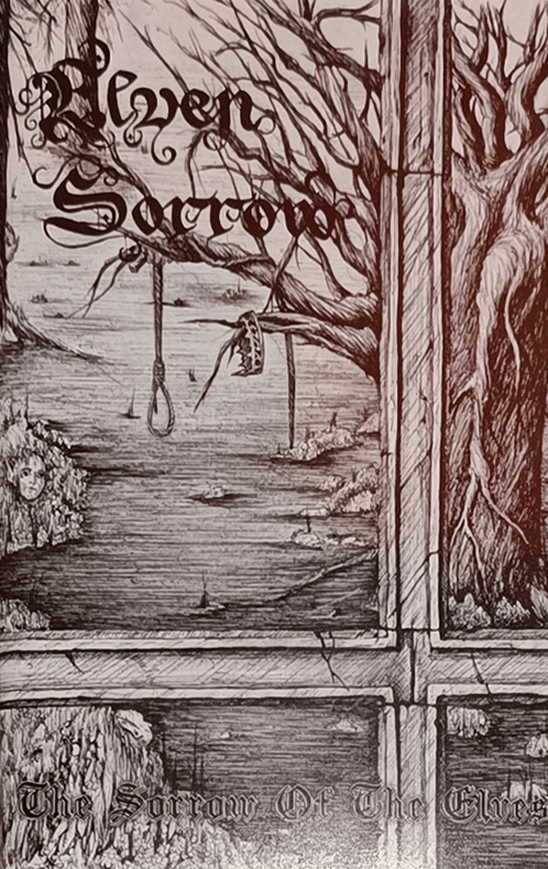 The Sorrow of the Elves by Elven Sorrow (Album; Condate Legacy; CLR 35 ...