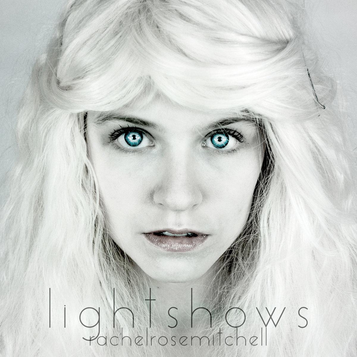 Light Shows by Rachel Rose Mitchell (Album): Reviews, Ratings, Credits ...