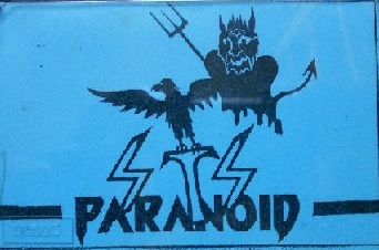 Metal Child by STS Paranoid (Additional release, Heavy Metal): Reviews ...