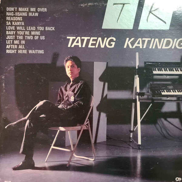 Tateng Katindig Albums: songs, discography, biography, and listening guide - Rate Your Music
