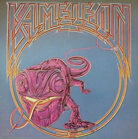 Kaméléon by Kaméléon (Album, Synthpop): Reviews, Ratings, Credits, Song ...