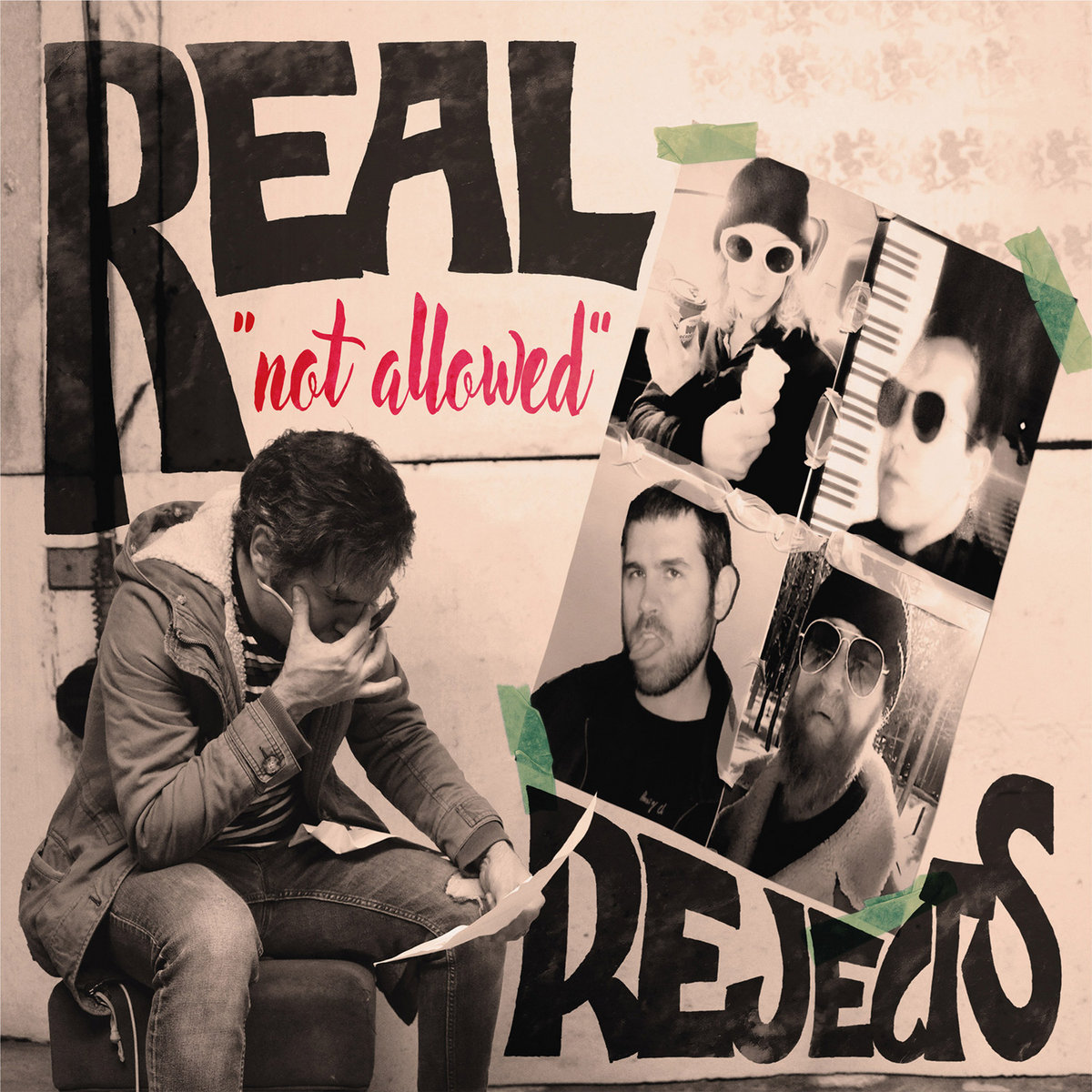 Real Rejects Albums: songs, discography, biography, and listening guide ...