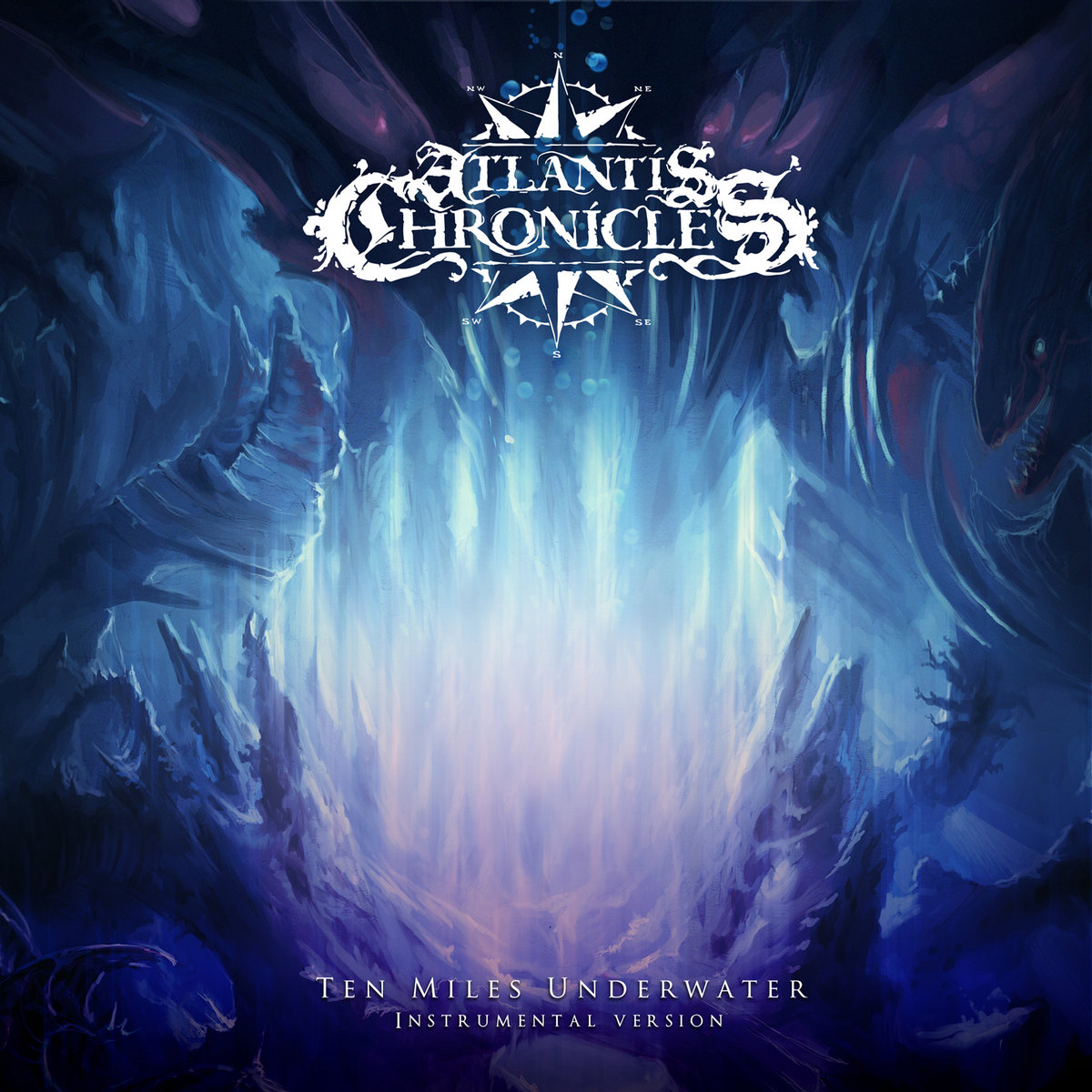 Ten Miles Underwater (Instrumental Version) by Atlantis Chronicles ...