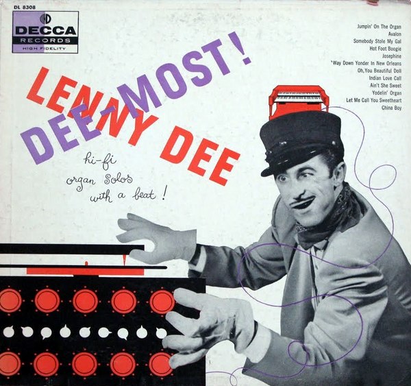 Dee-Most! by Lenny Dee (Album): Reviews, Ratings, Credits, Song list ...