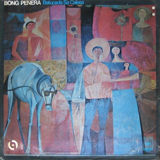 Batucada Sa Calesa by Bong Peñera (Album, Jazz Fusion): Reviews ...