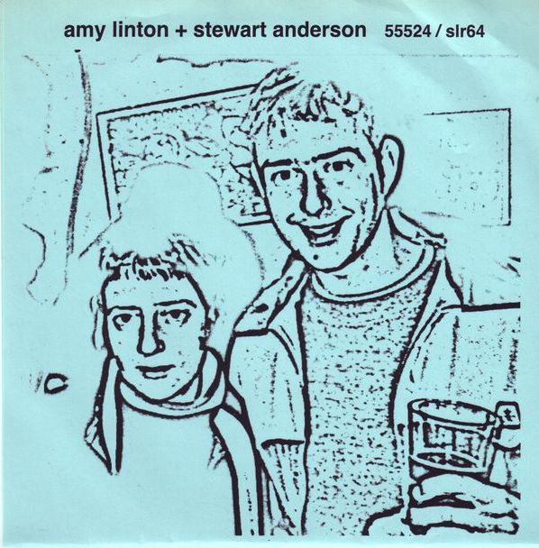 The Lights Are Out by Amy Linton & Stewart Anderson (EP; 555; 55524 ...