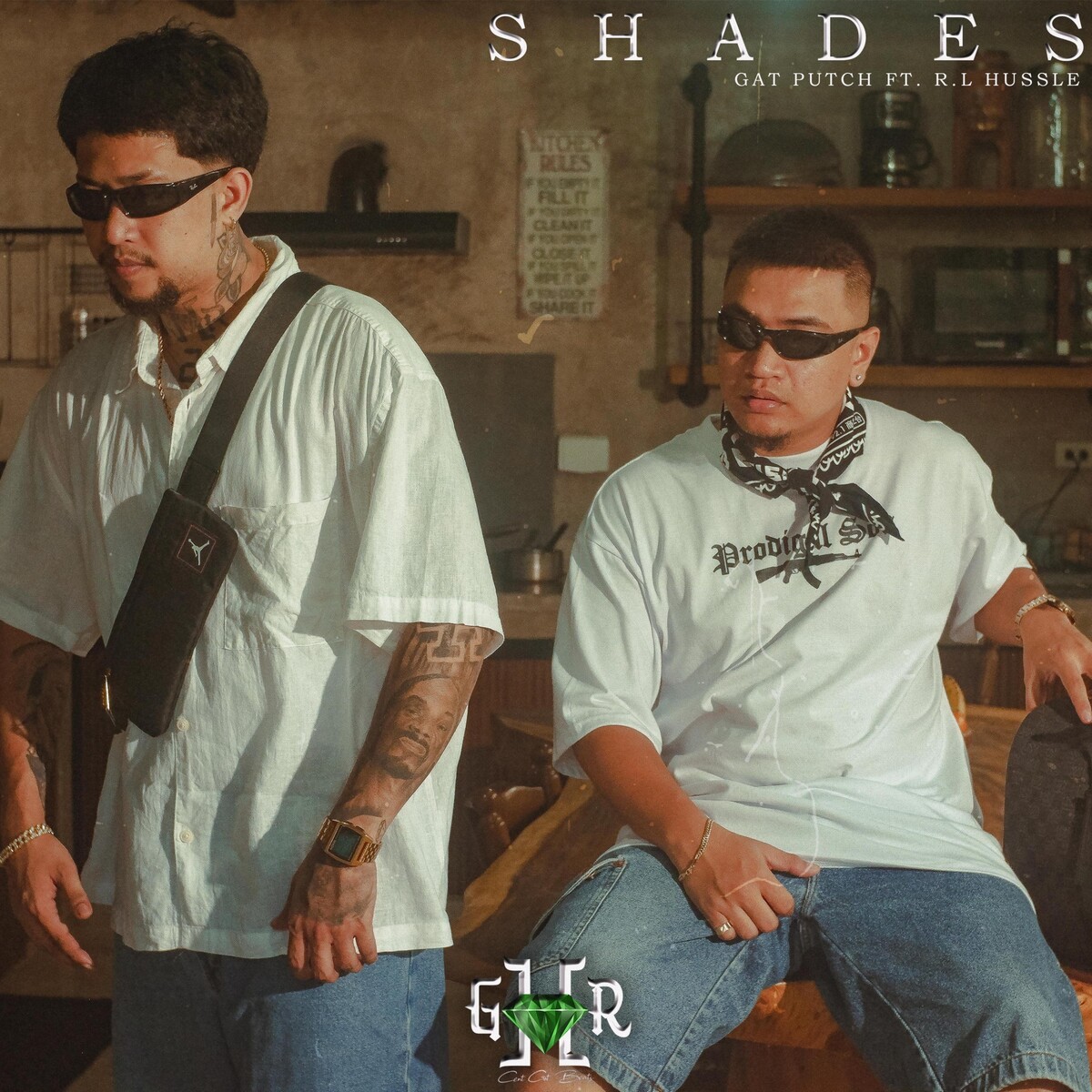 Shades by Gat Putch (Single): Reviews, Ratings, Credits, Song list ...