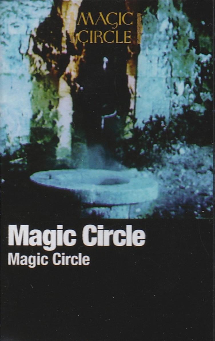 Magic Circle by Magic Circle (Album; Armageddon; AS 002): Reviews ...