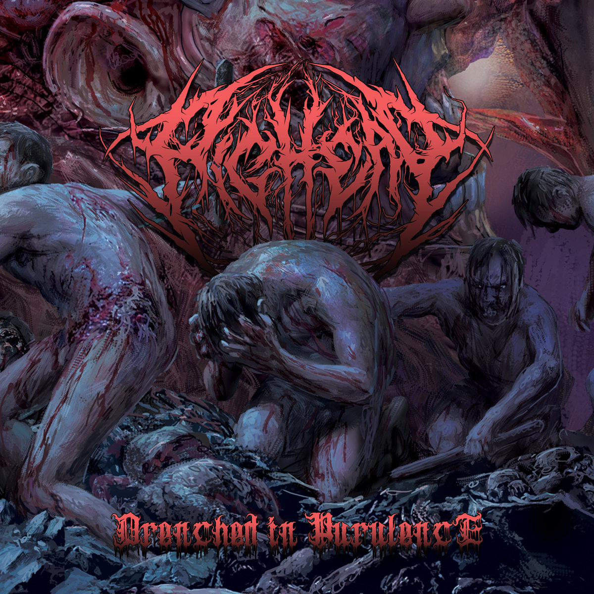 Drenched in Purulence by Pighead (Single): Reviews, Ratings, Credits ...