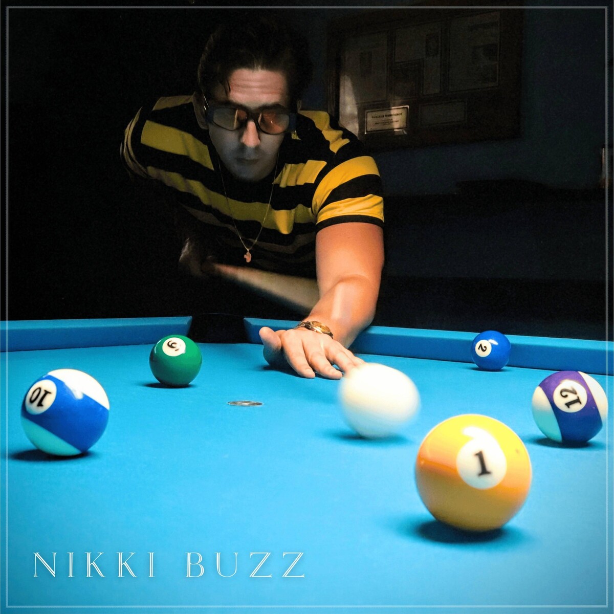 Nikki Buzz by GoKart Mozart (Single): Reviews, Ratings, Credits, Song ...