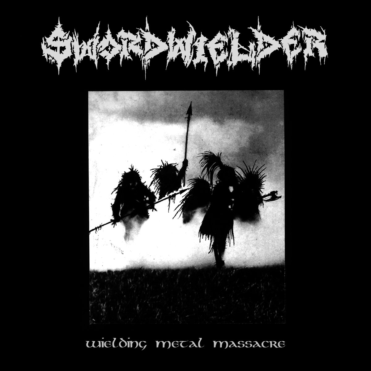 Wielding Metal Massacre by Swordwielder (EP, Stenchcore): Reviews ...