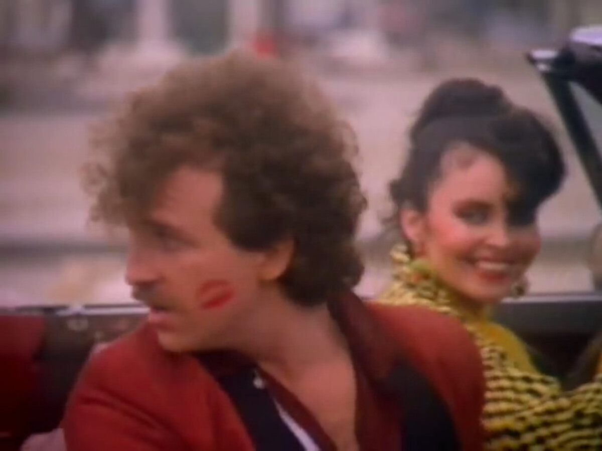 The Kid's American by Matthew Wilder (Music video, New Wave): Reviews ...