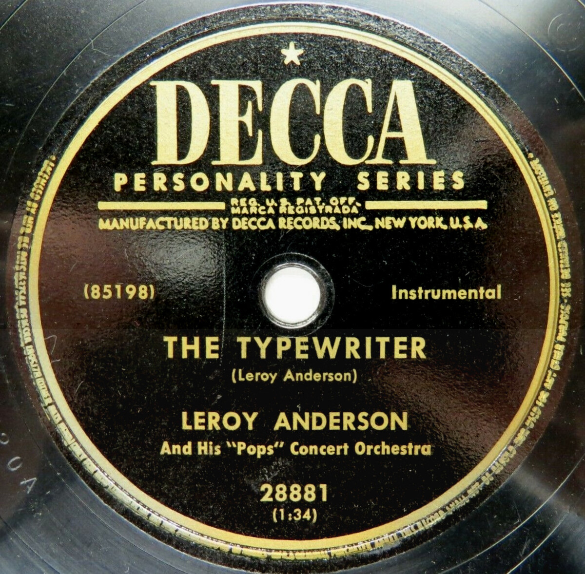 Leroy Anderson Albums: songs, discography, biography, and listening ...