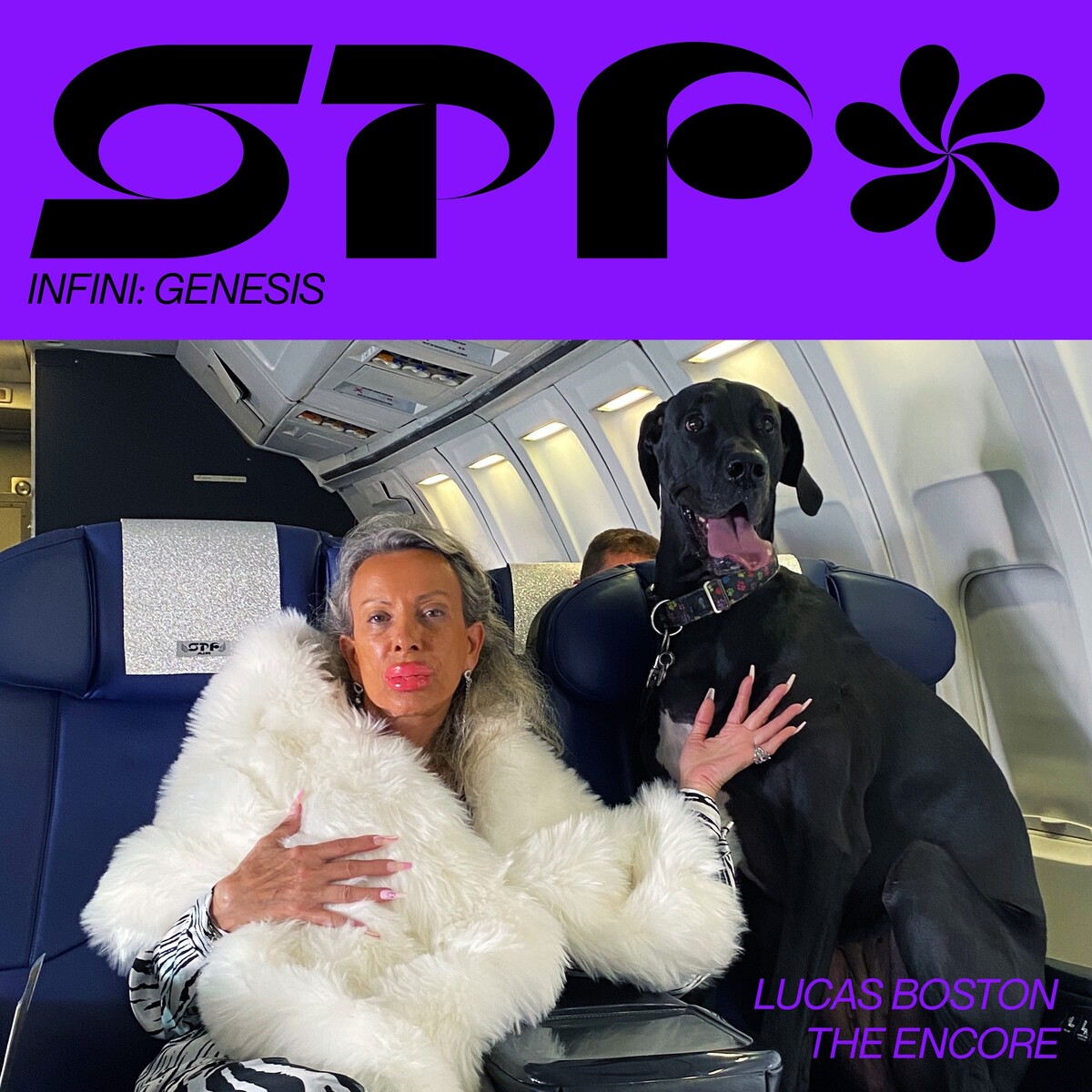 The Encore by Lucas Boston (Single; CDD): Reviews, Ratings, Credits ...