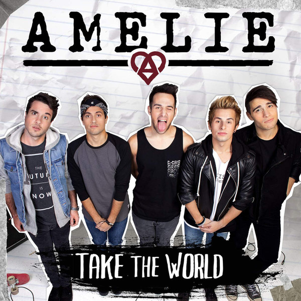 Take the World by Amelie (Album): Reviews, Ratings, Credits, Song list ...