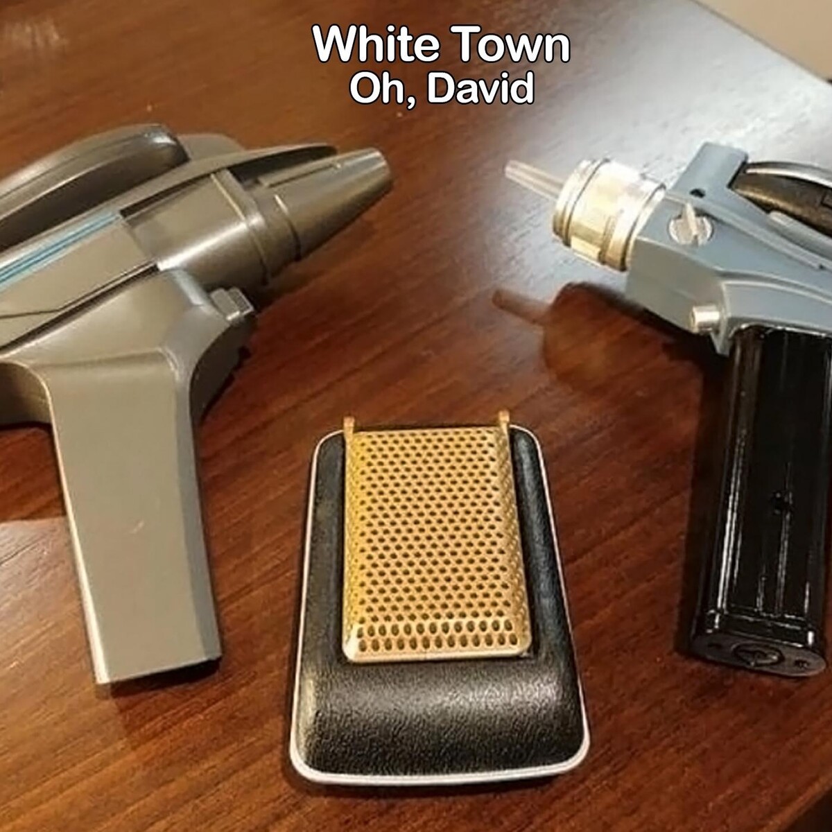 Oh, David by White Town (Single, Indie Pop): Reviews, Ratings, Credits ...