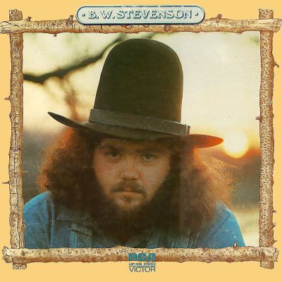 B.W. Stevenson by B.W. Stevenson (Album, Progressive Country): Reviews ...