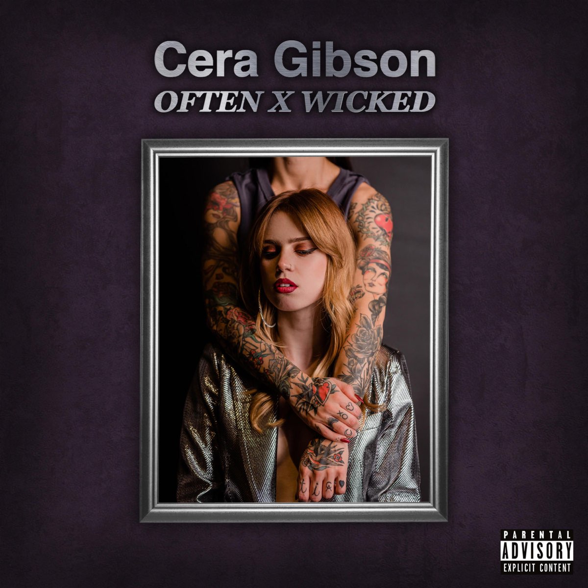 Often x Wicked by Cera Gibson (Single): Reviews, Ratings, Credits, Song list - Rate Your Music
