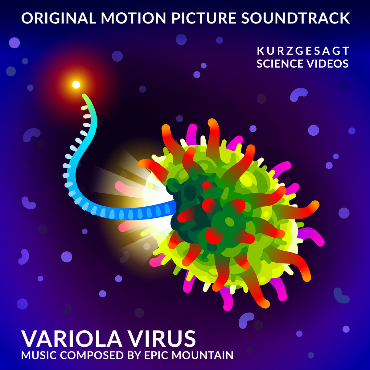 Variola Virus by Epic Mountain (Single): Reviews, Ratings, Credits ...